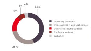 WHAT ARE THE 4 MAIN TYPES OF VULNERABILITY?