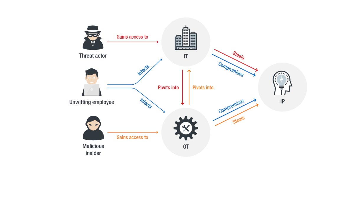 WHAT ARE THE 4 MAIN TYPES OF VULNERABILITY?